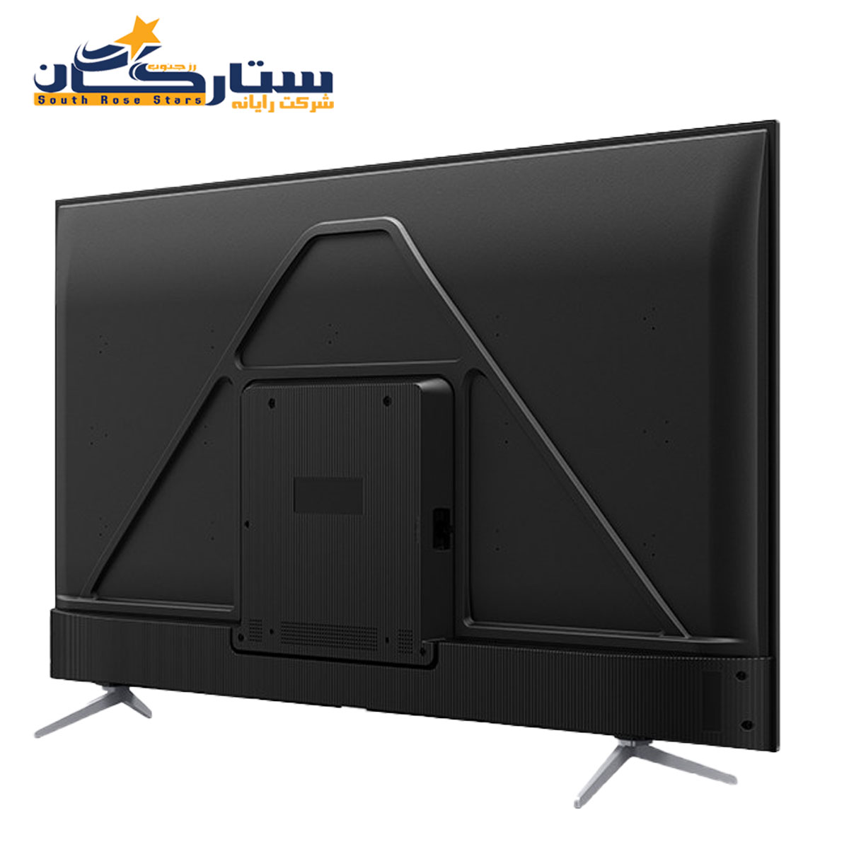 تلویزیون ال ای دی هوشمند تی سی ال مدل TCL 50P725 سایز 50 اینچ