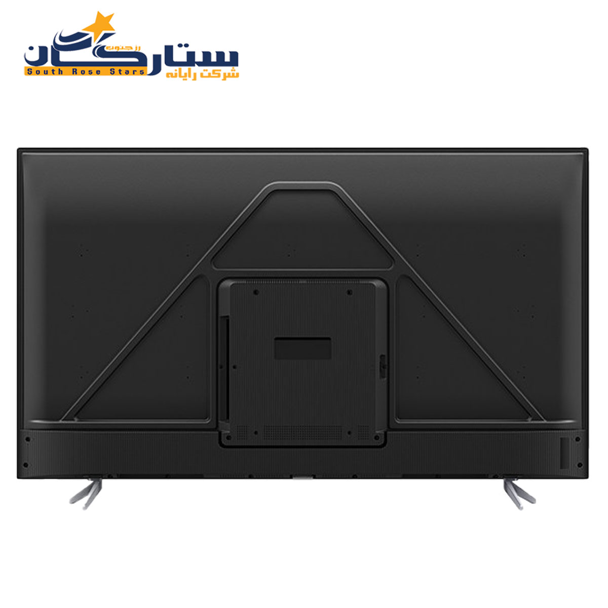 تلویزیون ال ای دی هوشمند تی سی ال مدل TCL 55P725 سایز 55 اینچ